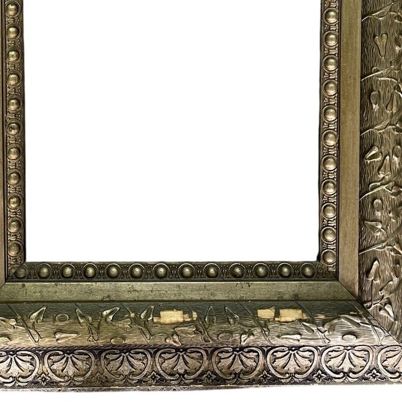 Antique Ornate Gold Wood Picture Frame for 14x17 | eBay UK