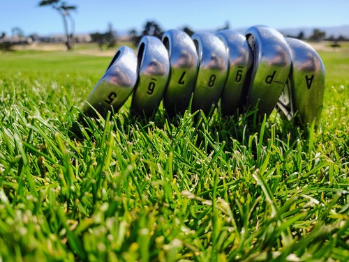 Callaway Rogue IRON SET 5i-AW XP 95 | eBay