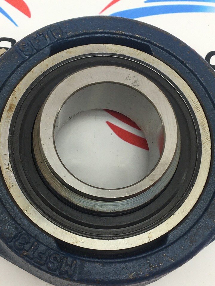 RHP MSFT3 2-BOLT OVAL FLANGE MOUNTED BEARING | eBay