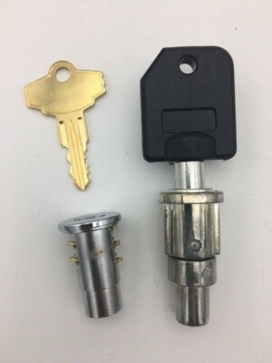 BOTH Styles SSF Silent Sales Force Gumball Candy Vending Machine Lock ...