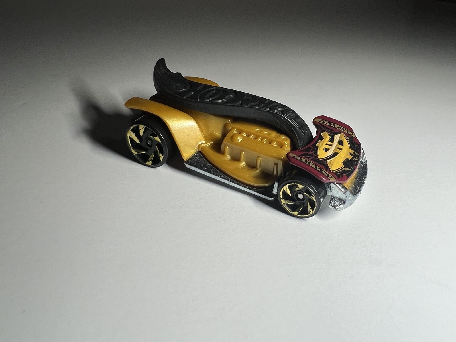 Hot Wheels Clip Rod GHB51 Purple/Tan Loose Die Cast Car 1:64 2019 ...