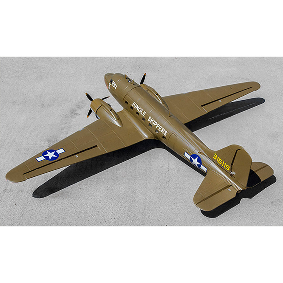 RC Aircraft Fix-wing Airplane Model PNP Remote Control Aeromodeling EPO ...