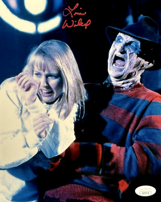 Lisa Wilcox Alice Johnson Nightmare On Elm Street Lisa Wilcox: MILF