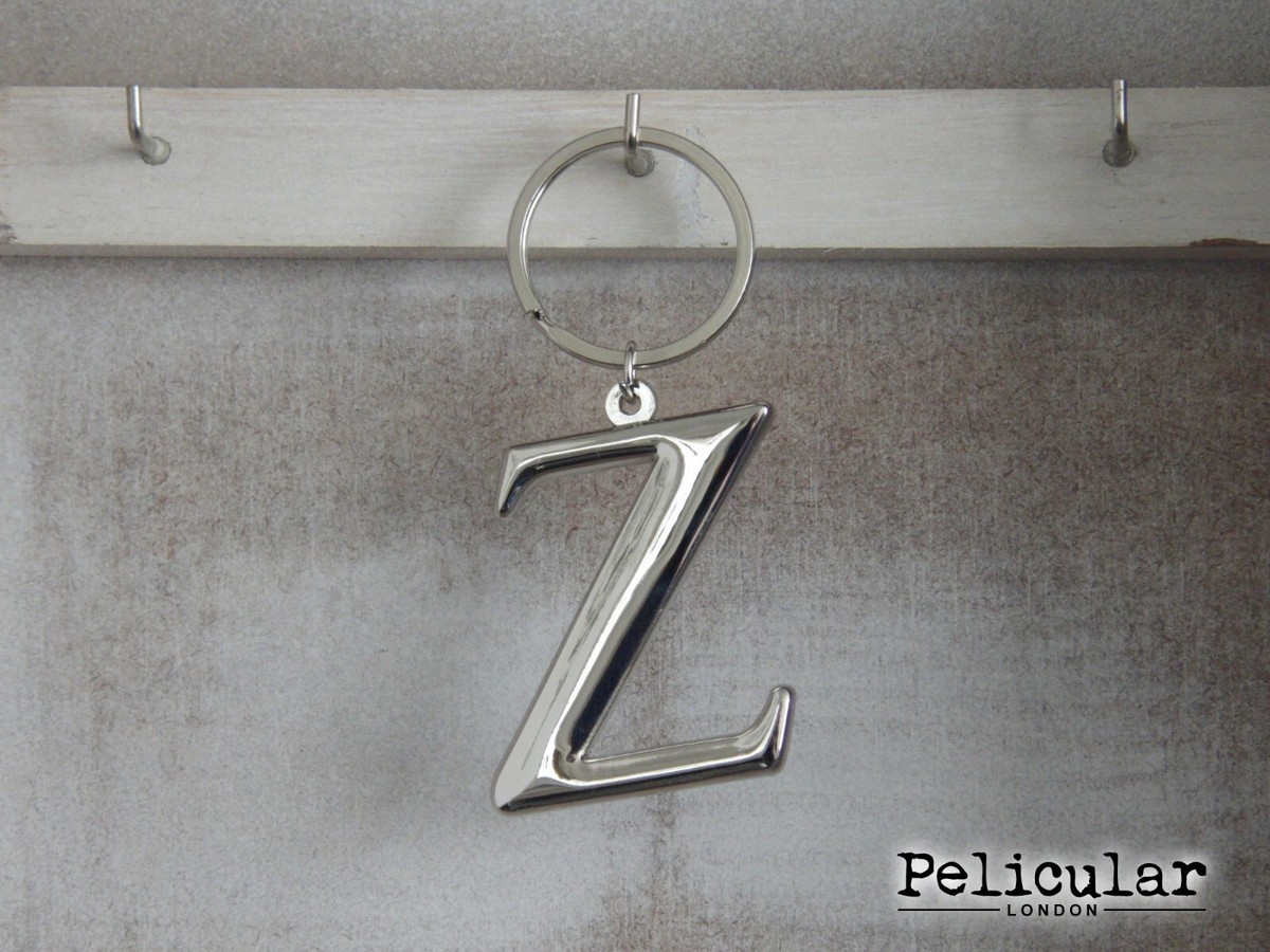 Pulp Fiction Zed Keychain