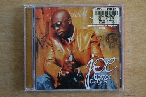 Joe - Better Days (C357) | eBay