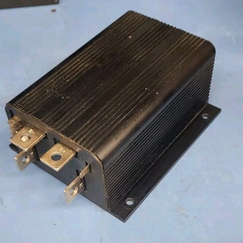 Curtis Instruments 1204M-5305 DC Motor Controller, 36~48V, 325 Amp | eBay