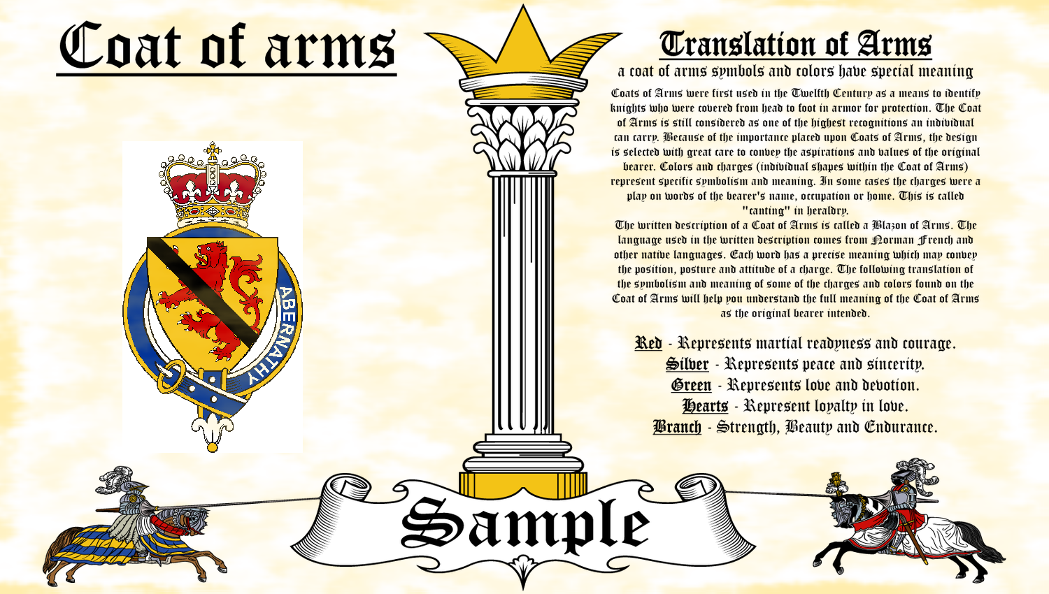 Abernathy Crest