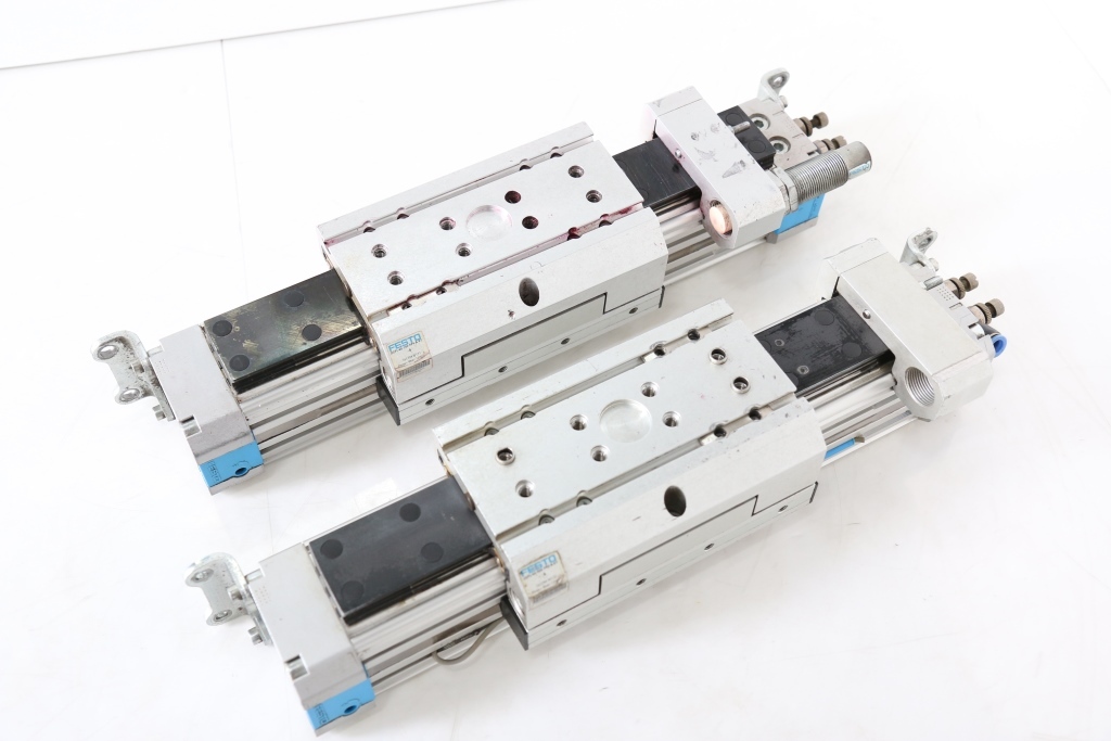 FESTO Used Rodless Cylinder DGPL-40-100-PPV-A-KF-B | eBay