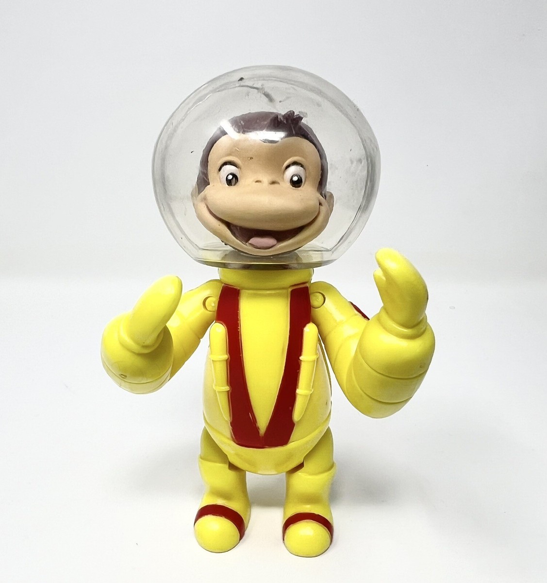 Curious George Figurine