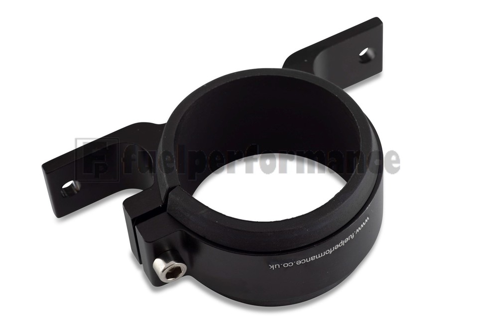 BOSCH 044 / AEM 400LPH Inline Fuel Pump Mounting Bracket x1 | eBay