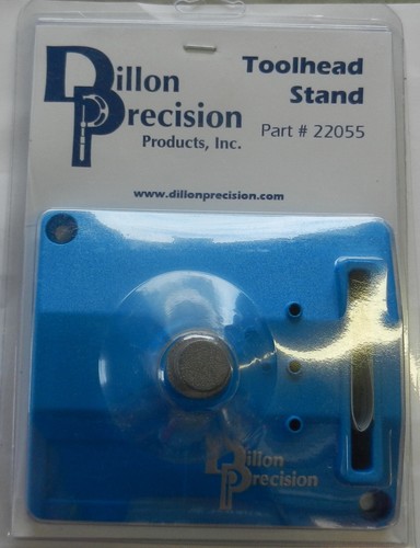 Dillon Precision Toolhead Stand; New In Package; 22055 | eBay