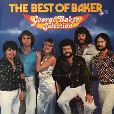 GEORGE BAKER SELECTION - The Best Of Baker (LP) (EX/G) | eBay