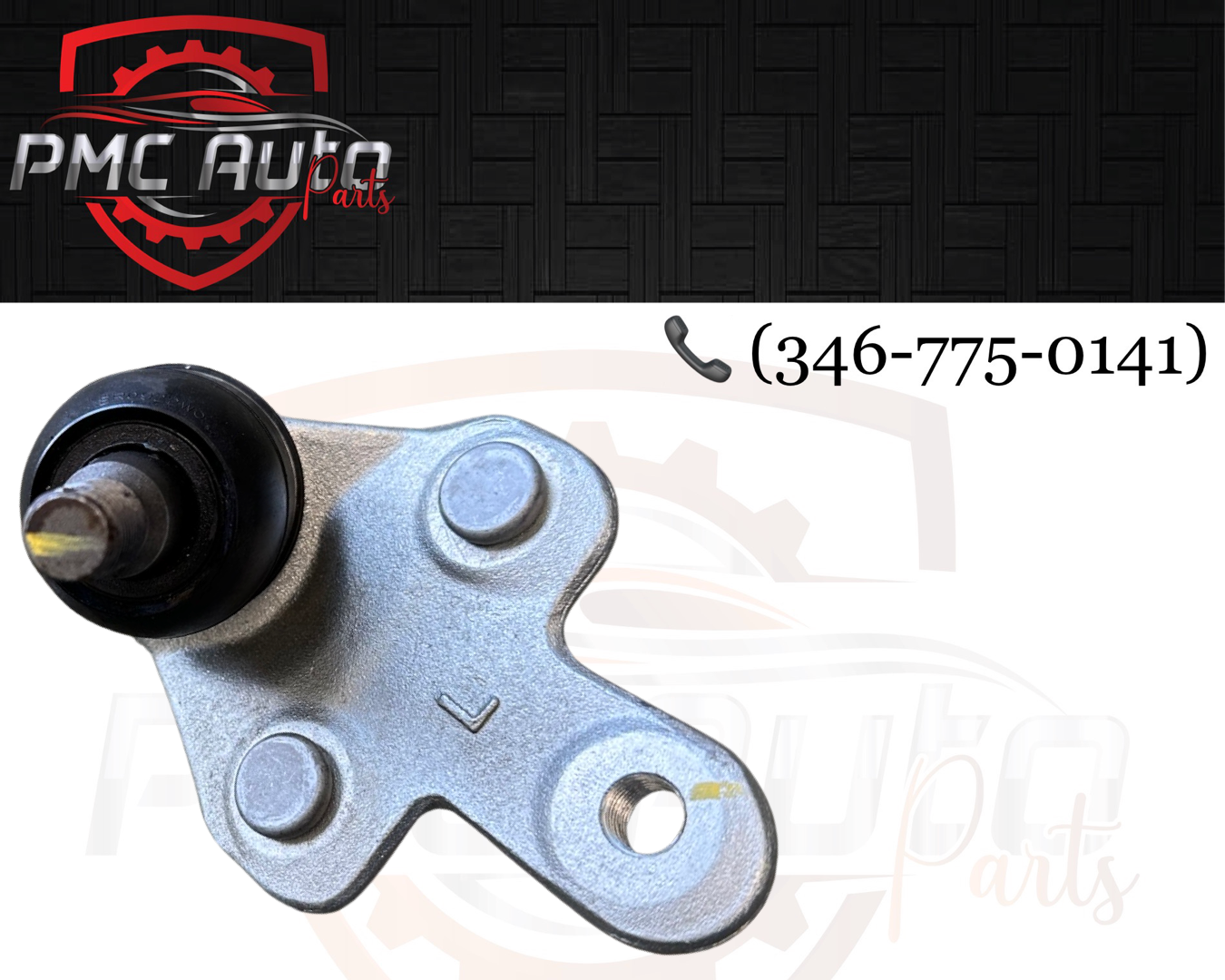 2012-2022 Lexus RX450h Front Suspension Ball Joint Left Side OEM 43340 ...