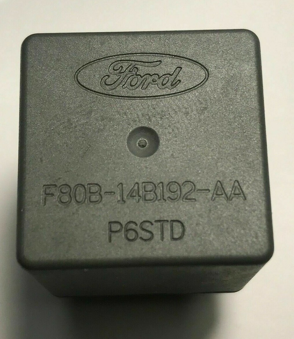 RELAY-70AMP,SPST,GY,MXD T F80B-14B192-AA FREIGHTLINER OEM | eBay