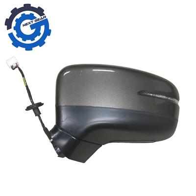 OEM Meteor Blast Metallic Signal Mirror Left 20-21 Honda Odyssey ...
