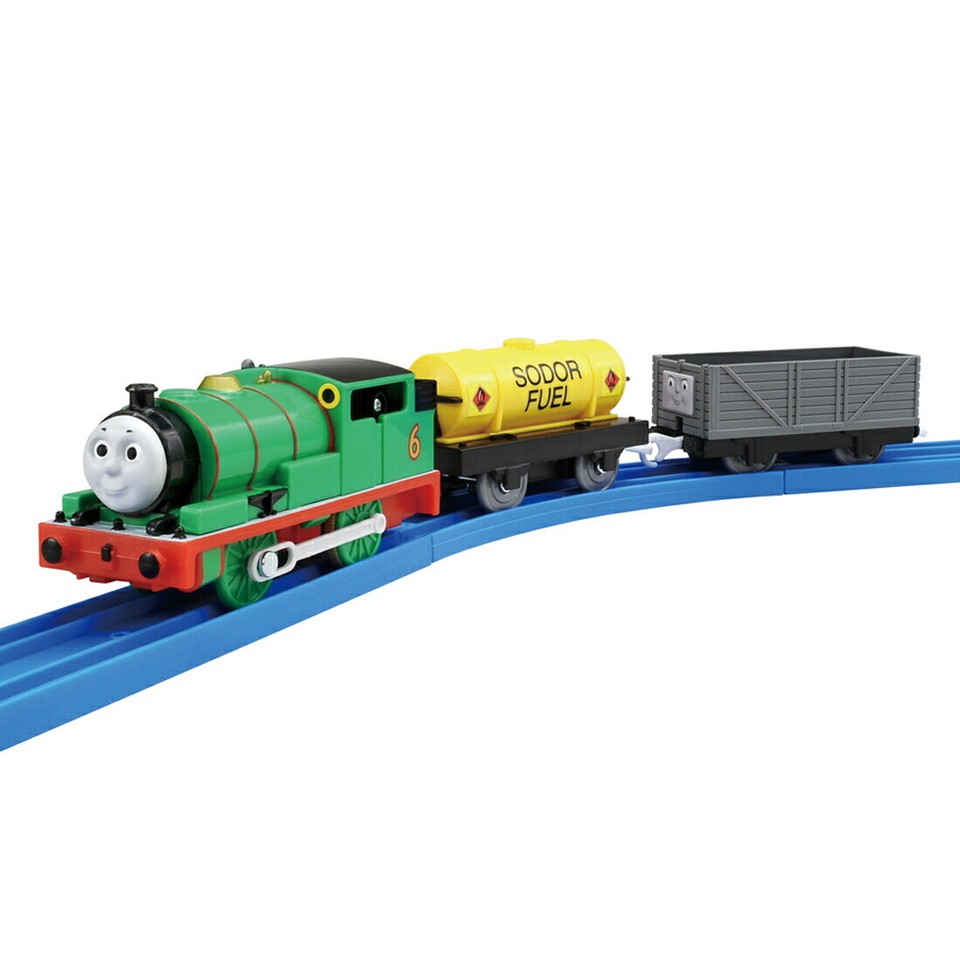 Plarail Thomas TS-06 Plarail Percy [201806] From Japan | eBay