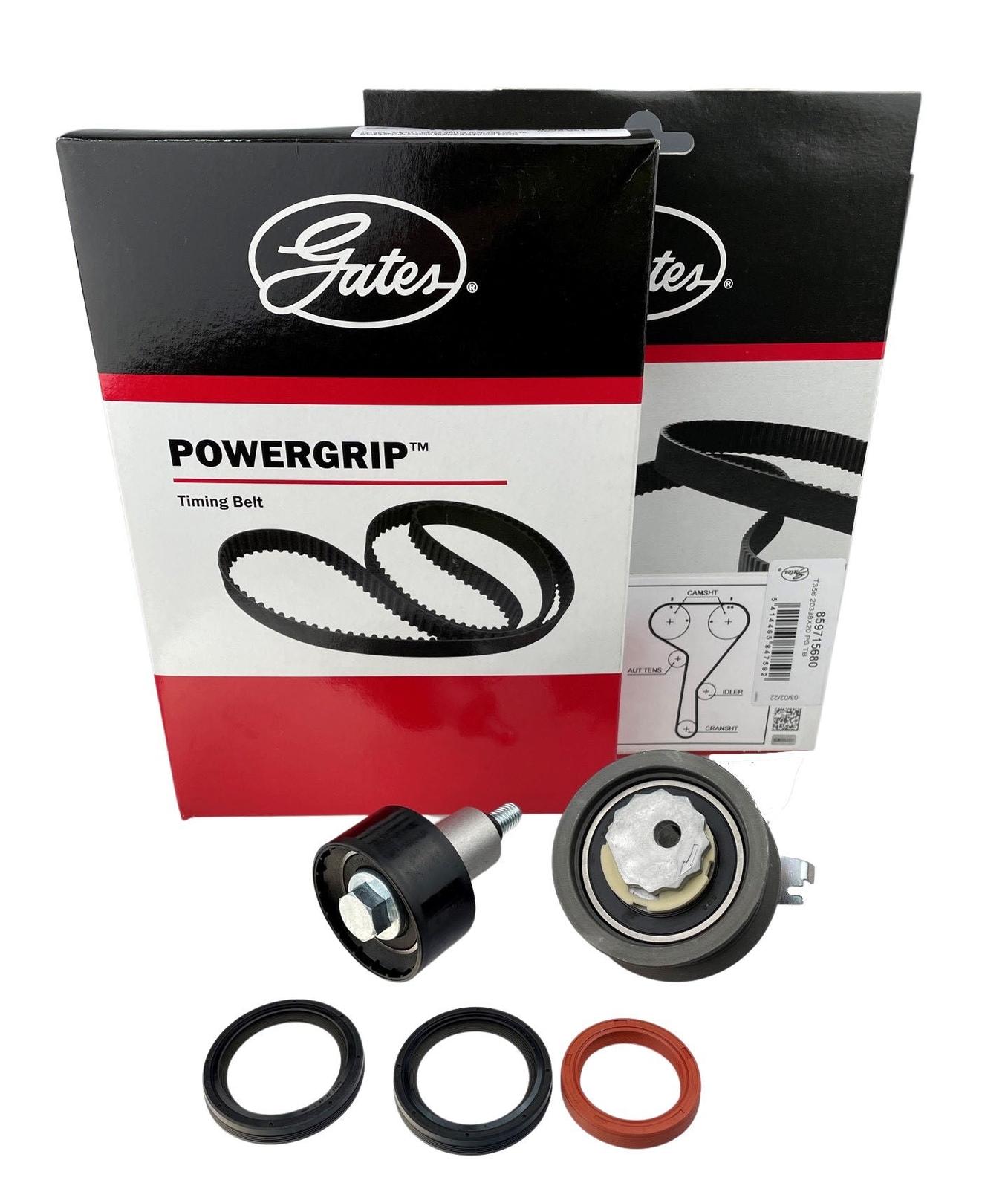 Timing Belt Kit for Volkswagen Golf Mk7 CHPA CMBA CXSA CZCA CZDA CJZA ...