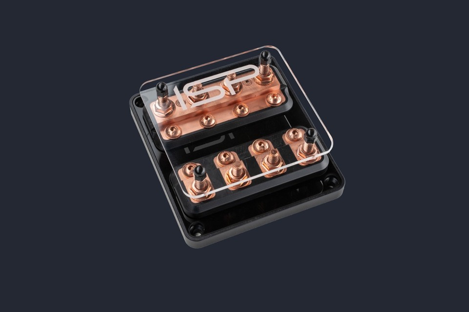 portafusibile mini anl analog space Designed By ISP FBM4x | eBay