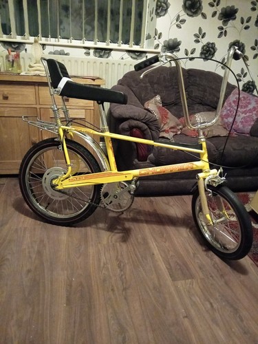 Raleigh Chopper Mk4 2024 | eBay UK