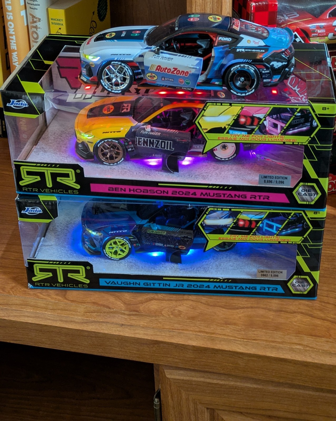 AutoZone Collectable Diecast 1:24 Cars | eBay