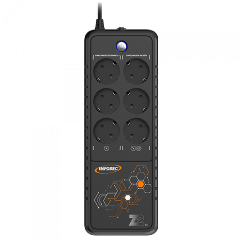 INFOSEC Z2 EX 700VA | eBay
