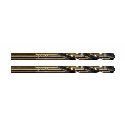 CTD US Magnum Super Premium 7/32" Mechanics Length Drill Bit (2 Pack ...
