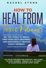 Rachel Stone How to Heal from Toxic Parents (Paperback) (US IMPORT ...