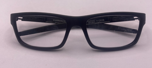OAKLEY CURRENCY FRAMES ONLY EYEGLASSES OX8026-0154 BLACK 54-17-133 | eBay