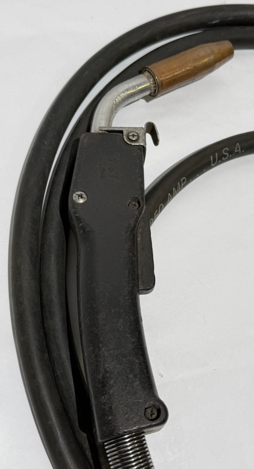 15’ Profax Miller Tweco Style 250 Amp MIG Welding Gun | eBay
