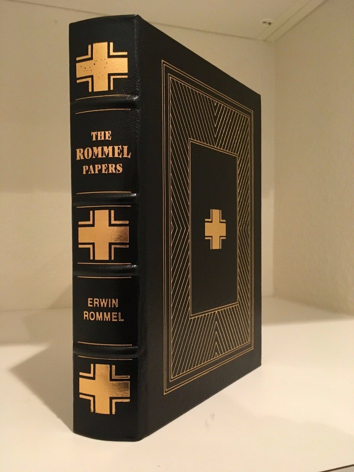 The Rommel Papers Edited by B. H. Liddell Hart from Easton Press. 545 ...