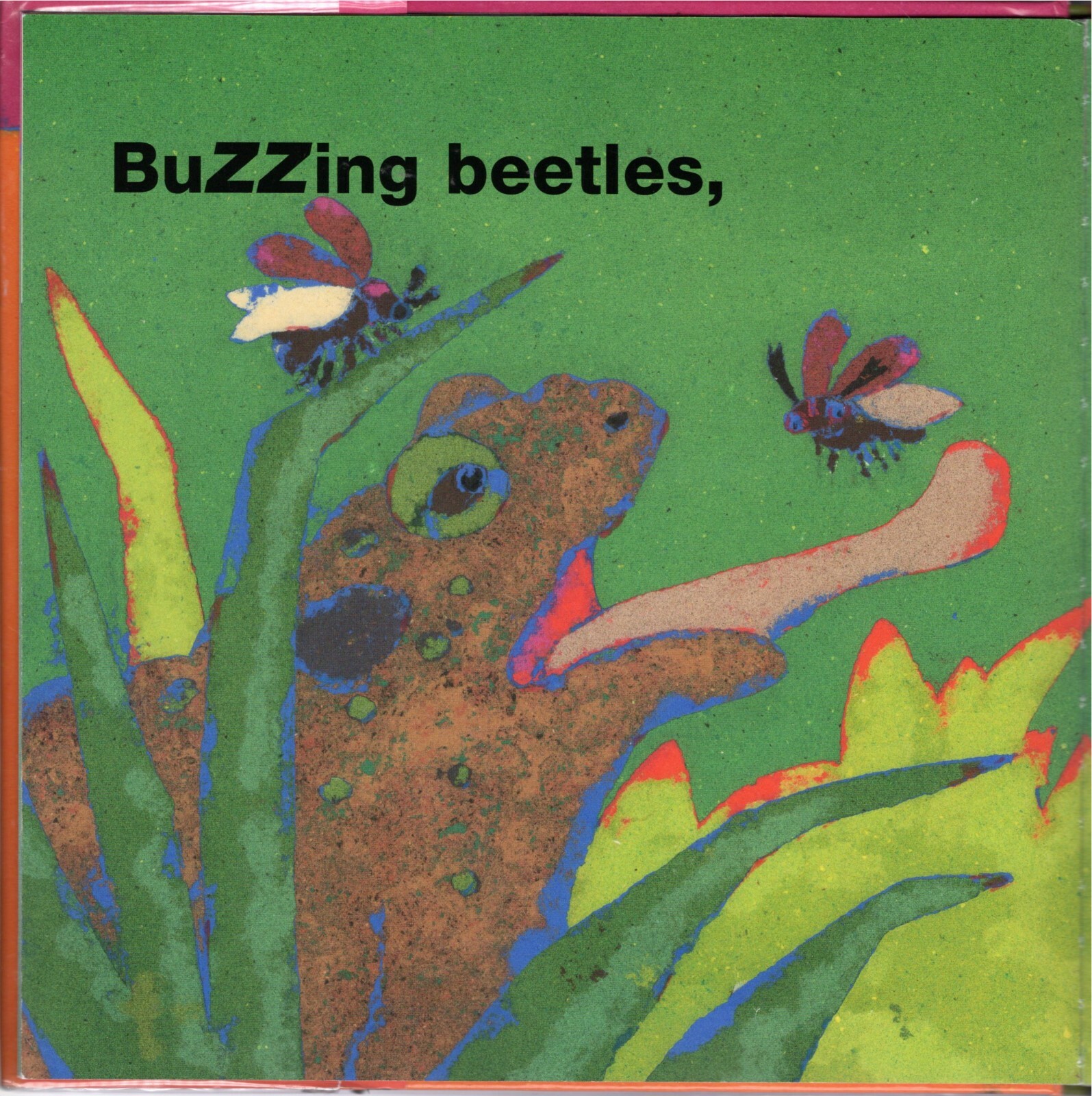 Beetle Bop by Denise Fleming | eBay