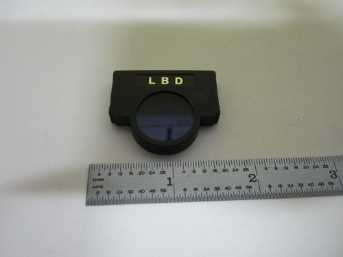 MICROSCOPE OPTICAL LBO BLUE FILTER OLYMPUS JAPAN OPTICS BIN#U2-21 | eBay