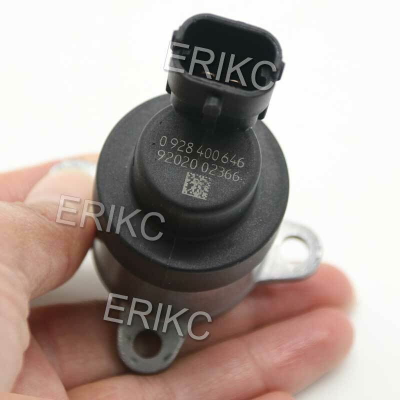 ERIKC 0928400646 Fuel Control Valve Regulator 0 928 400 646 FOR BOSCH ...