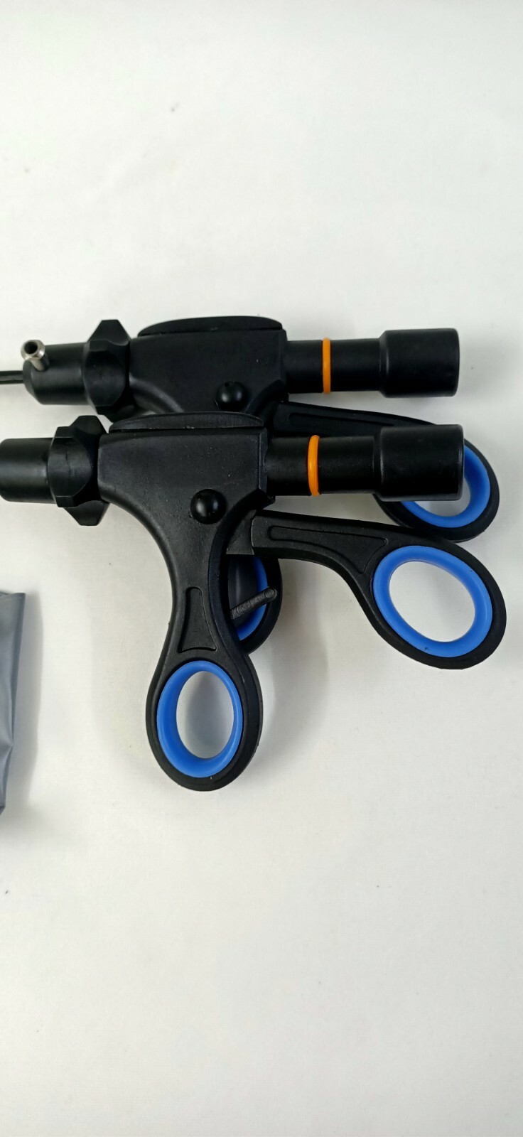 5pc-Laparoscopic Bipolar Sealer Cutter/Maryland/Roby 5mmx330mm Best ...