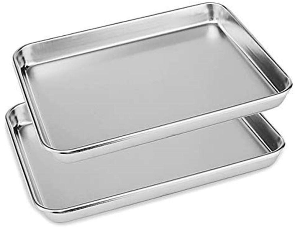 Stainless Steel Tray