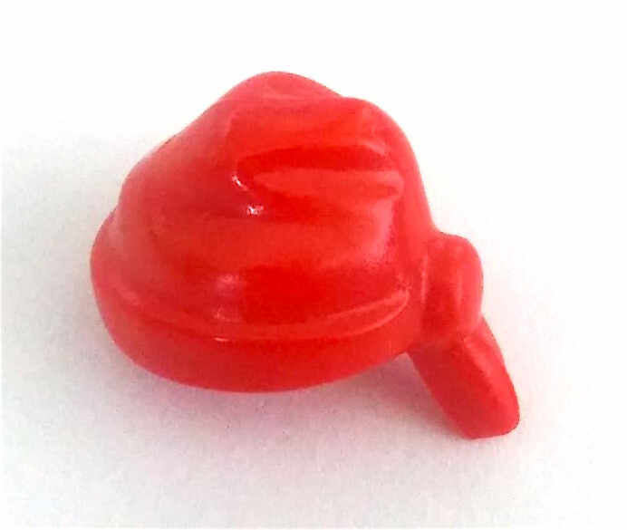 Lego Minifigure Hats Head Fedora Santa Captain Leprechaun Hard Hat ...