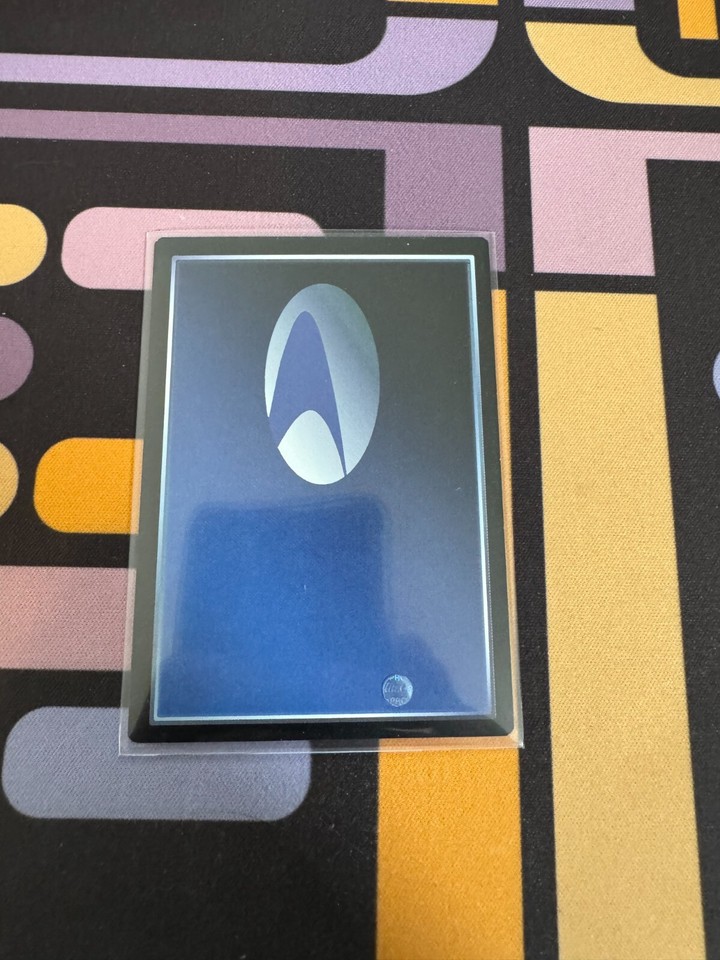 Star Trek CCG All Good Things AGT Environmental Suit NM | eBay