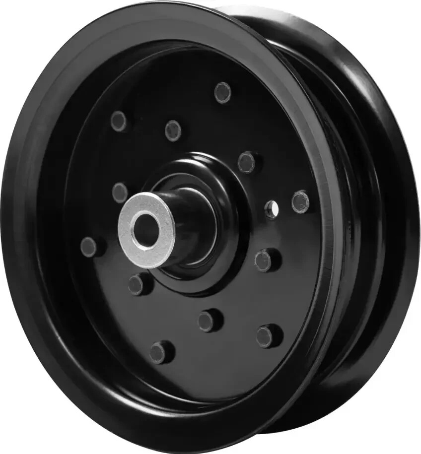 Flat Idler Pulley 54" For Husqvarna YTH26K54 YTH26V54 YTH2754 Z254 ...