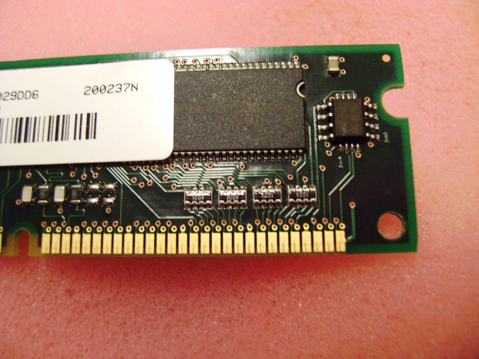 Cisco 2621XM Multiservice Router 32MB 125Mhz SDRAM Ram Memory * 15-4108 ...