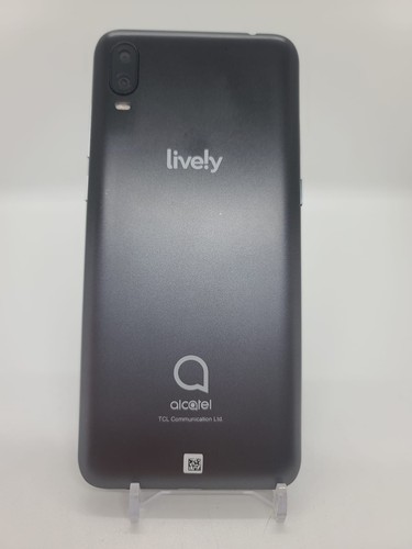 Lively Jitterbug Smart 3 32GB (Lively) Grey 4G LTS Smartphone Great for ...