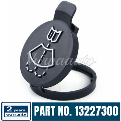 Windshield 13227300 Washer Fluid Reservoir Cap Cover For Cadillac ...