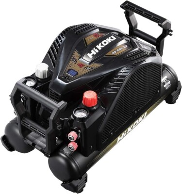 HIKOKI EC1445H3(CTN) AC100V 4.4MPa Portable High Pressure Air ...