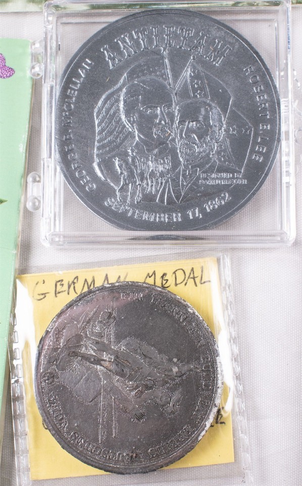 x15 Medals with US Frigate Constellation Medal $5 Marshall Islands ...