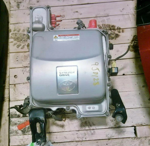 2004-2007 Toyota Prius Hybrid DC Inverter Converter Charger OEM | eBay
