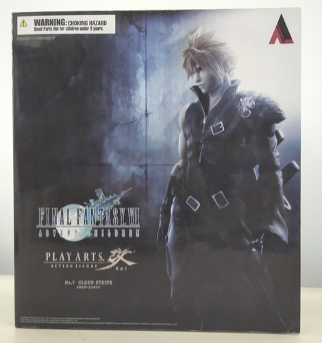 SQUARE ENIX FANTASY VII Game | eBay