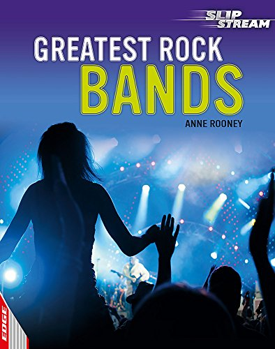 EDGE: Slipstream Non-Fiction Level 1: Greatest Rock Bands - Rooney ...