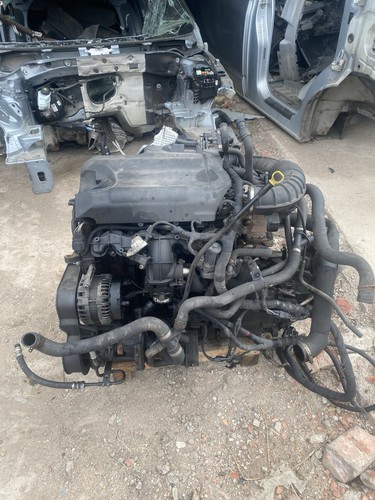 FORD TRANSIT CUSTOM 2.2 EURO 5 FWD ENGINE 85K DRFF RECON | eBay UK