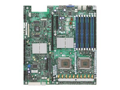 Intel S5000PAL, LGA771 Socket (S5000PALR) Motherboard for sale online ...
