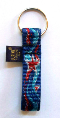 Lupine Keychain SUPER STAR 3/4"x 4" ~ New | eBay