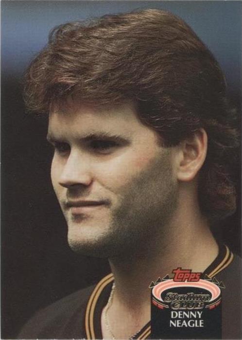 1992 Topps Stadium Club - Denny Neagle #724 for sale online | eBay